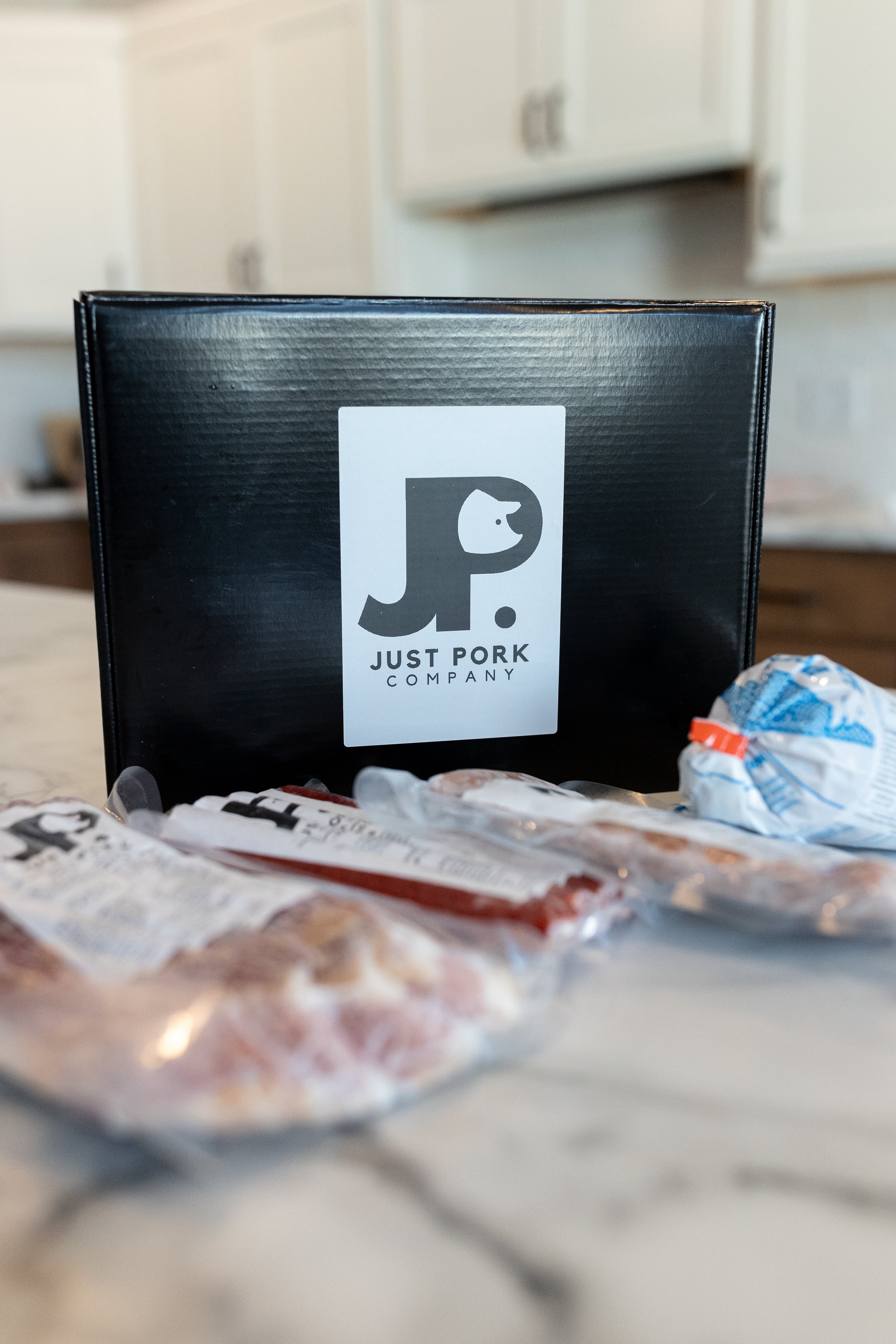 Pork Starter Pack | Try Our Best Cuts | Just Pork